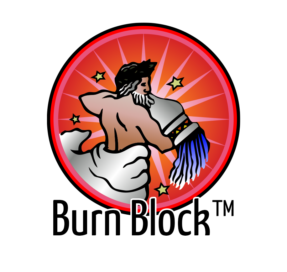 Burn Block™️ 4oz – MORIN LABORATORIES, INC.